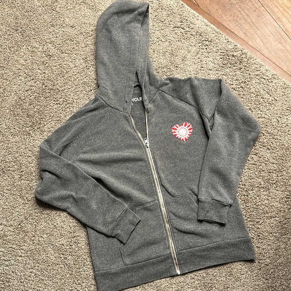 soulcycle | Jackets & Coats | Soulcycle Boston Jacket | Poshmark